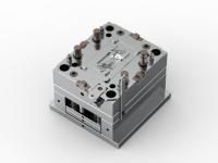 China OEM/ODM: Custom consumer electronics molds / RGB camera bracket (1*1)  No.25173 for sale