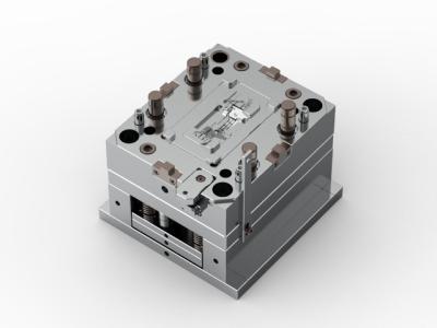 China OEM/ODM: Custom consumer electronics molds / RGB camera bracket (1*1)  No.25173 for sale