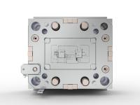 China OEM/ODM: Custom consumer electronics molds / RGB camera bracket (1*1)  No.25173 for sale