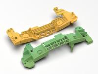 China OEM/ODM: Custom consumer electronics molds / RGB camera bracket (1*1)  No.25173 for sale
