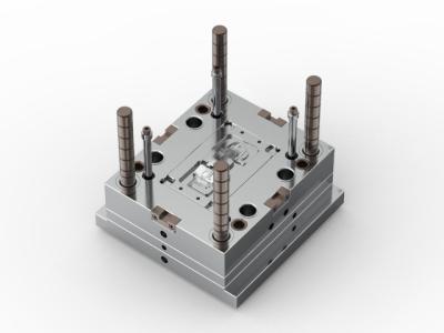 China OEM/ODM: Custom consumer electronics molds / Transparent RGB camera bracket (1*1)  No.25173 for sale