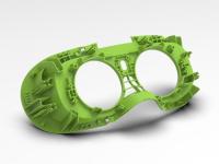 China OEM/ODM: Custom mold / Top cover structure (1*1)  No.25174 for sale