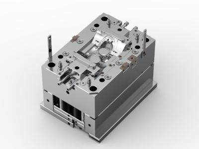 China OEM/ODM: Custom mold / Top cover structure (1*1)  No.25174 for sale