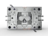 China OEM/ODM: Custom mold / Top cover structure (1*1)  No.25174 for sale