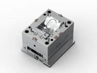 China OEM/ODM ：Custom consumer electronics molds / Top cover bracket (1*1) No.25175 for sale