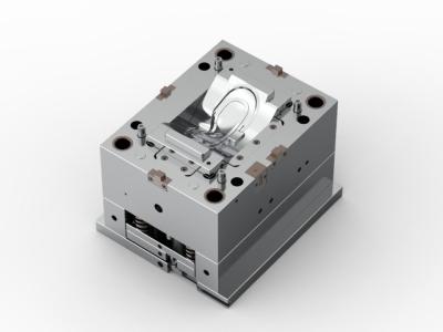 China OEM/ODM ：Custom consumer electronics molds / Top cover bracket (1*1) No.25175 for sale