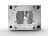 China OEM/ODM ：Custom consumer electronics molds / Top cover bracket (1*1) No.25175 for sale