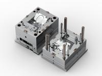 China OEM/ODM ：Custom consumer electronics molds / Top cover bracket (1*1) No.25175 for sale