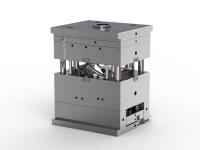 China OEM/ODM：Custom steel mold / Transparent top cover bracket (1*1) No.25175 for sale