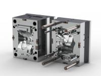 China OEM/ODM：Custom steel mold / Transparent top cover bracket (1*1) No.25175 for sale