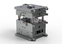 China OEM / ODM ： Precision Injection Molding & Upper Inner Cover for Earphone Charging Box No.24196 for sale