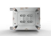 China OEM / ODM ： Precision Injection Molding & Earphone Charging Box Upper Inner Cover 1x4 No.24196-B for sale