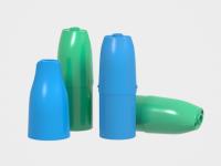 China Cigarette cartridge holder+oil tank (2+2) / Cold runner / Three-plates mold No.24501 for sale