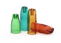 China Transparent Cigarette Holder+Oil Tank (2+2) / Cold runner / Three-plates mold No.24501 for sale