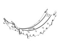 China OEM / ODM ABS Injection Molding Front Housing (1*1) No.22724-C for sale