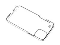 China OEM / ODM ： Precision Injection Molding & Transparent Back Shell (1*1) No.22447 for sale