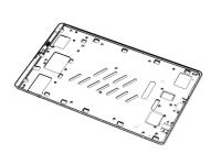 China OEM / ODM ： Hot Runner Injection Molding & Flat Front Shell (1*1) No.23603 for sale