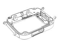 China OEM/ODM：Custom Consumer Electronics Molds / Front Housing LDS (1*2)  No.22397 for sale