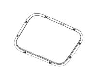 China OEM / ODM：Custom consumer electronics molds / Smartwatch Front Housing Trim No.22400 for sale