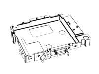 China Smartwatch Middle Frame Bracket (1*2) / Cold runner / Three-plates mold No.22401 for sale