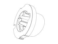 China OEM / ODM ： Precision Injection Molding & Headset Charging Box Button (1*8) No.24202&24203 for sale