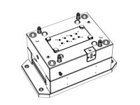 China OEM / ODM ： Precision Injection Molding & Headset Charging Box Button (1*8) No.24202&24203 for sale