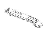 China OEM / ODM : custom molding / Earphone left rear cover inner bracket (1*8) No.24213 for sale
