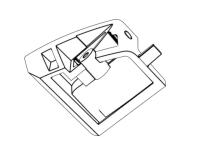 China OEM / ODM ： Double Injection Molding & Smart Glasses Case Support (1*4) No.23786 for sale