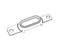 China OEM / ODM ： Cold Runner Injection Molding & Smart eyeglass case decorative ring (1*4)  No.23846 for sale
