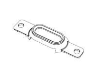 China OEM / ODM ： Cold Runner Injection Molding & Transparent Smart Glasses Case Decorative Ring (1*4) No.23846 for sale