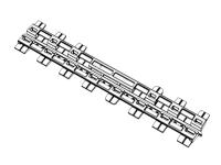 China OEM / ODM ： Cold Runner Injection Molding & Smart Glasses Case Shaft (1*2) No.23847 for sale