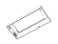 China OEM / ODM ： Hot Runner Injection Molding & Smart Doorbell Cover (1*2) No.23679-B for sale