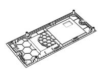 China OEM / ODM ： Hot Runner Injection Molding & Intelligent doorbell bottom shell (1*2) No.23681 for sale