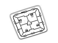 China OEM / ODM ： Custom Electronic Enclosures  & Top cover (1*2)  No.23392 for sale