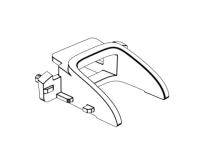 China OEM / ODM ： Cold Runner Injection Molding & Scanner bar (1*4) No.24004 for sale