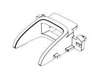China OEM / ODM ： Cold Runner Injection Molding & Scanner bar of transparent scan pen (1*4) No.24004 for sale