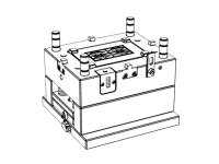 China OEM / ODM ： Cold Runner Injection Molding & Scan Pen Camera Trim Ring (1*4) No.24005 for sale
