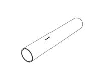 China Transparent Battery Case (1*2) / Cold runner / Three-plates mold No.24500 for sale