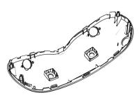China OEM/ODM：Custom electric equipment mold / AR Front Housing Structure (1*1)  No.25176 for sale