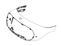China OEM / ODM : Custom Precision Machining Molds / Transparent AR middle frame (1*1)  No.25183 for sale