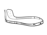China Cold Runner Transparent Inner Housing 1x1 No.19015&19016 -D for sale
