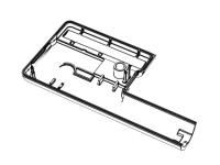 China Medical Instrument PN-2055 (1*2) / Two-plates mold / Hot runner No.21061-B for sale