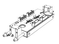 China OEM / ODM Earphone Terminal (1*8)  No.23570-D for sale