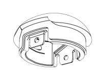 China OEM / ODM Earphone Terminal (1*8)  No.23570-D for sale