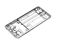 China Middle frame (1*1)/ Cold runner / Three-plates mold No.22676 for sale