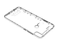 China OEM / ODM ：Custom Consumer Electronics Molds / Transparent battery cover (1*1) No.22683-B for sale