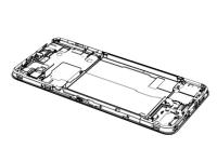 China OEM / ODM ：Custom consumer enclosure molds / Front cover（1*1）No.24315-A for sale
