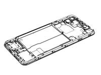 China OEM / ODM ：Custom consumer Electronics Molds / Transparent front cover (1*1)  No.24315-B for sale