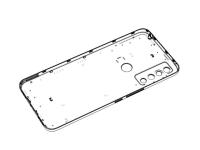 China OEM /ODM ：Custom Electronic Enclosures mold  / Battery cover (1*1)  No.24316-A for sale