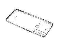 China OEM /ODM ：Custom electronic enclosures mold / Transparent battery cover (1*1) No.24316-B for sale